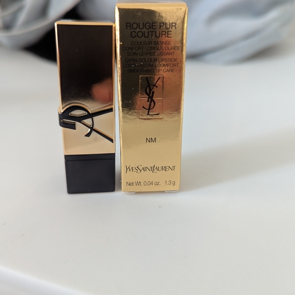 Yves Saint Laurent | Makeup | Yves Saint Laurent Rouge Pur Couture ...